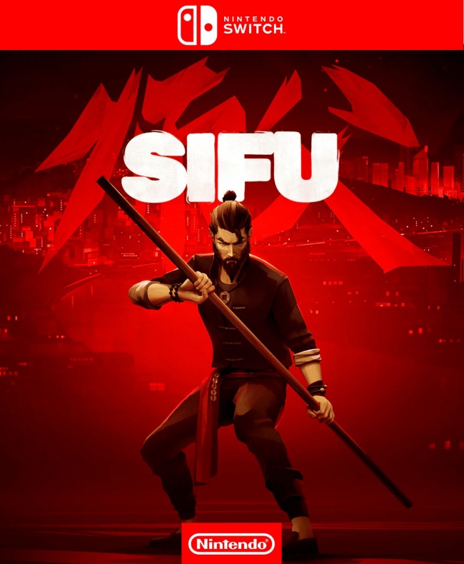 Sifu - Nintendo Switch | Juegos Digitales Puerto Rico | Venta de juegos ...